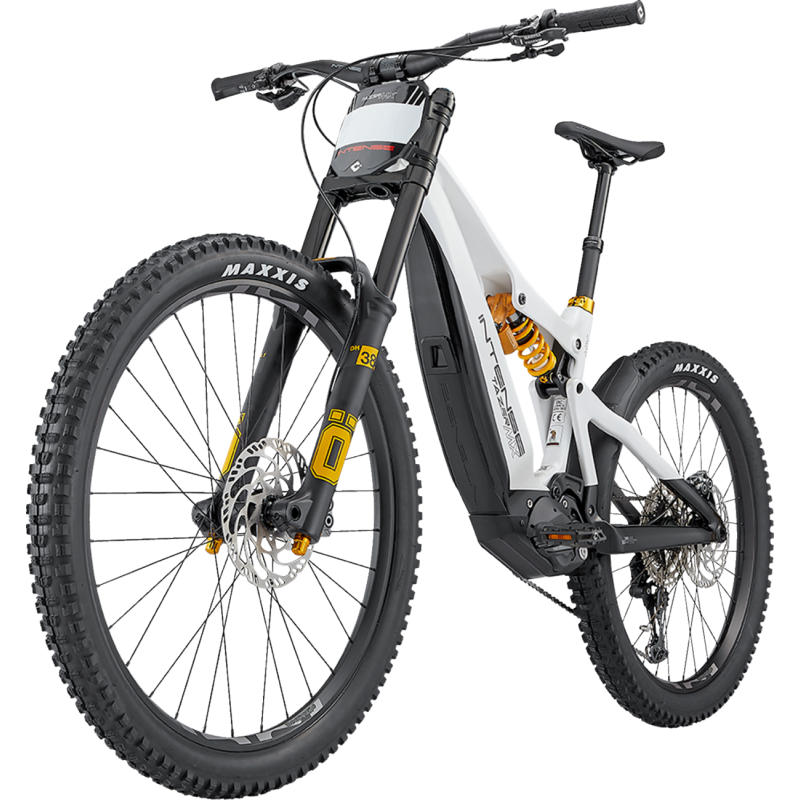 INTENSE TAZER MX CARBON PRO | barbeausports