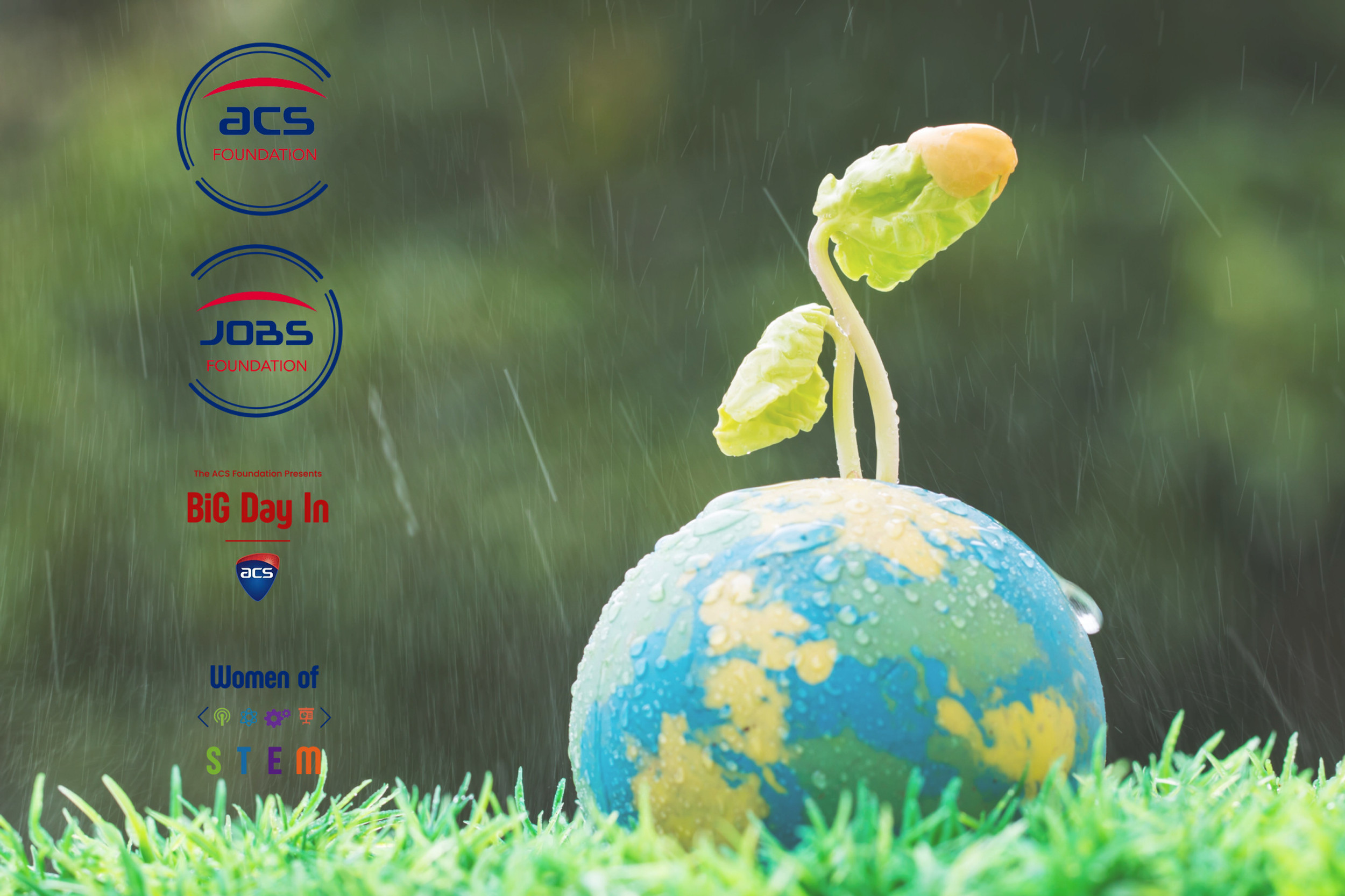 Developing the Future - ACS Foundation