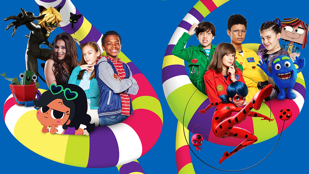 Gloob lidera canais infantis pela primeira vez e aumenta domínio da ...