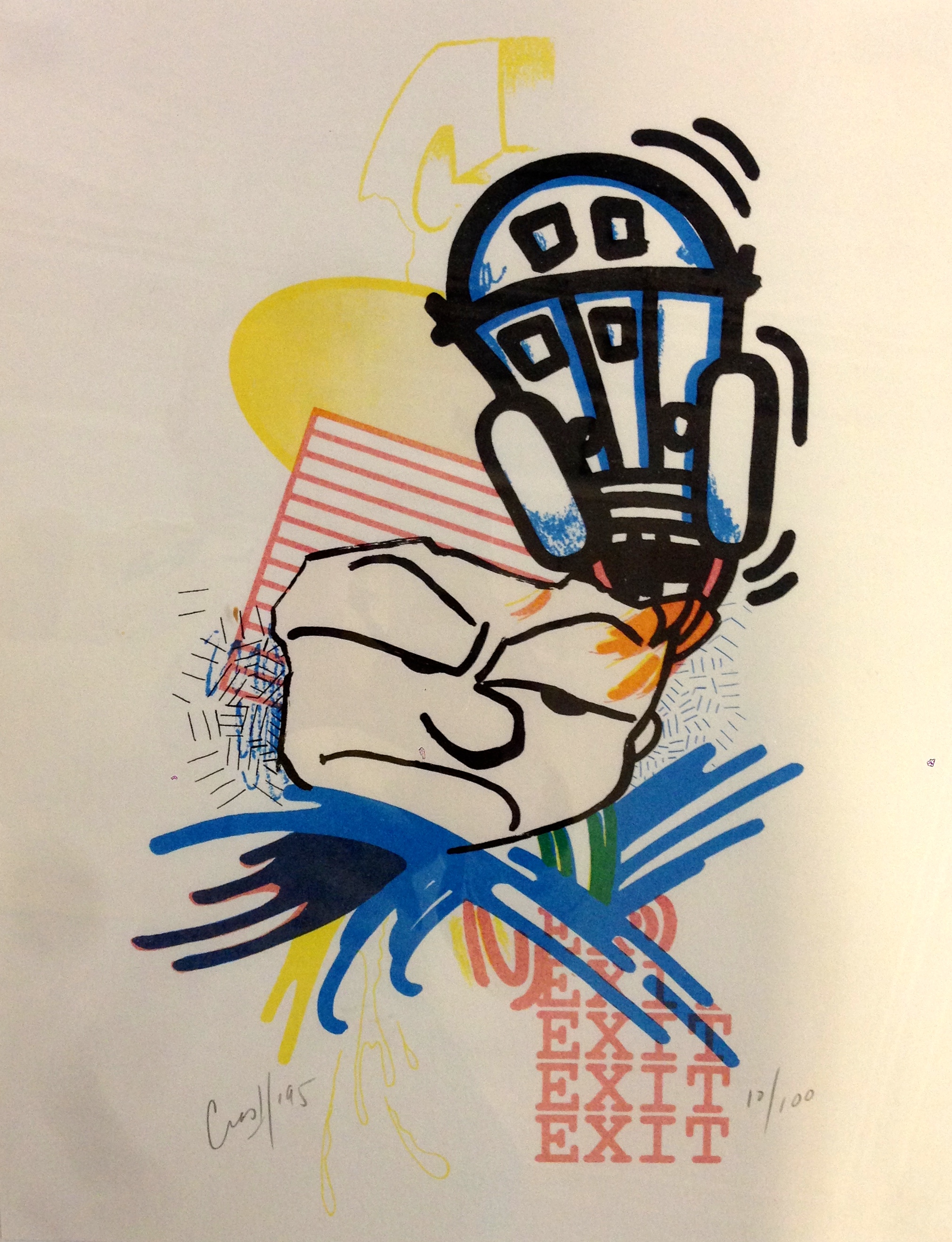 paintings | crash paintings | crash
