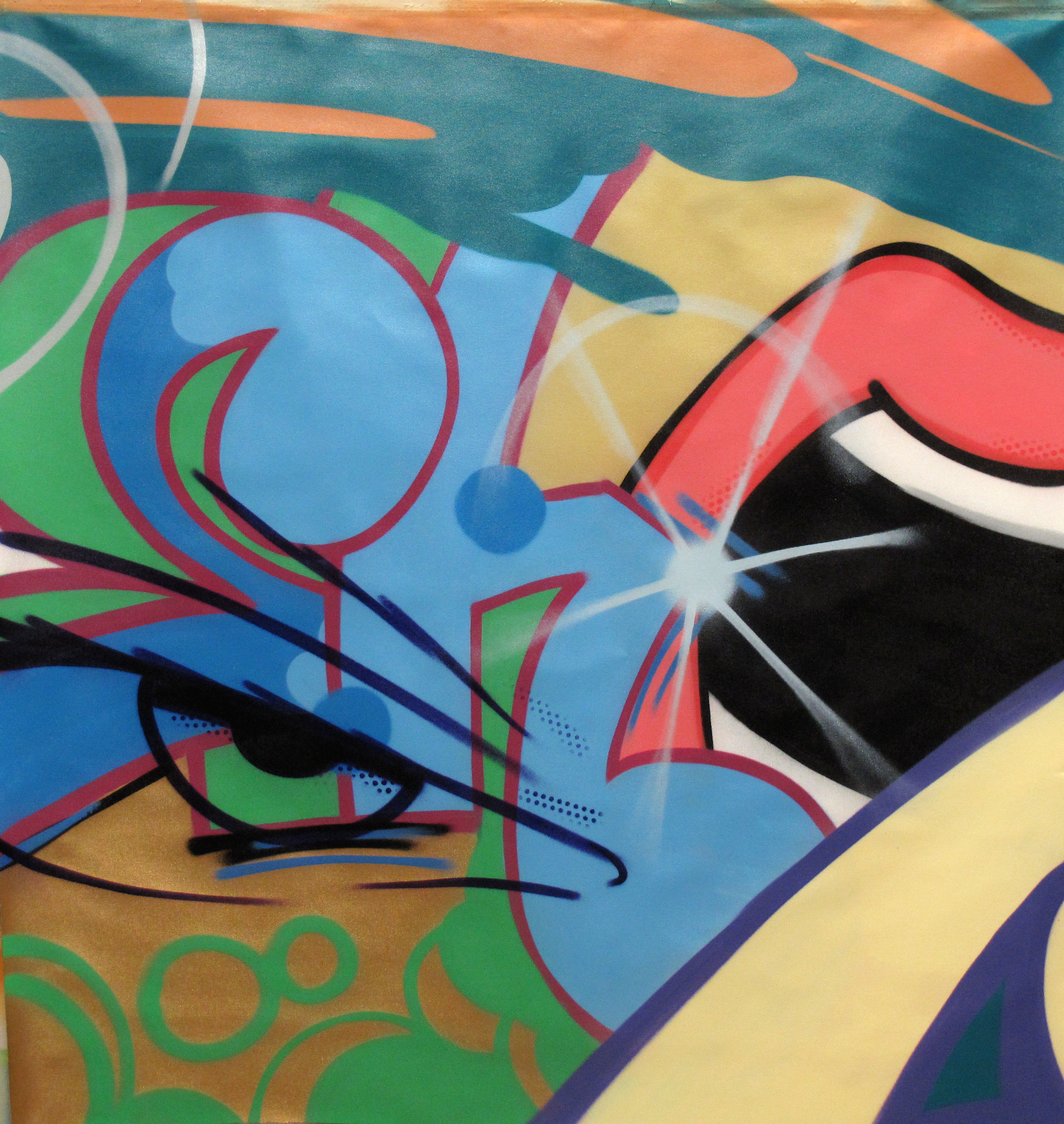 paintings | crash paintings | crash