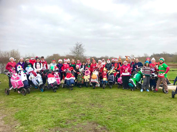 Bramford Golf Centre | Golf Course | Driving Range | Room Hire in Ipswich