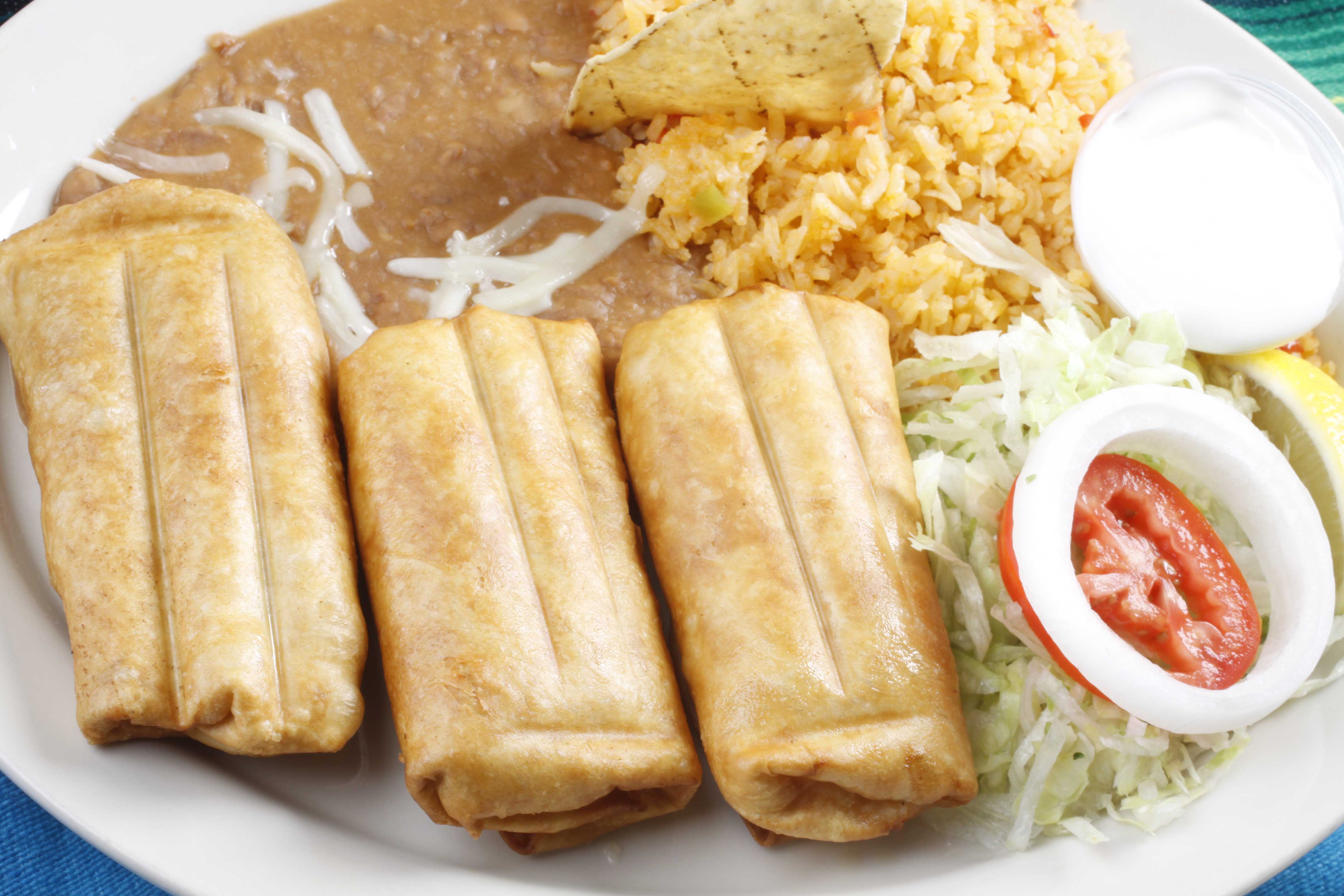 El Sarape - Menu - House Specialities