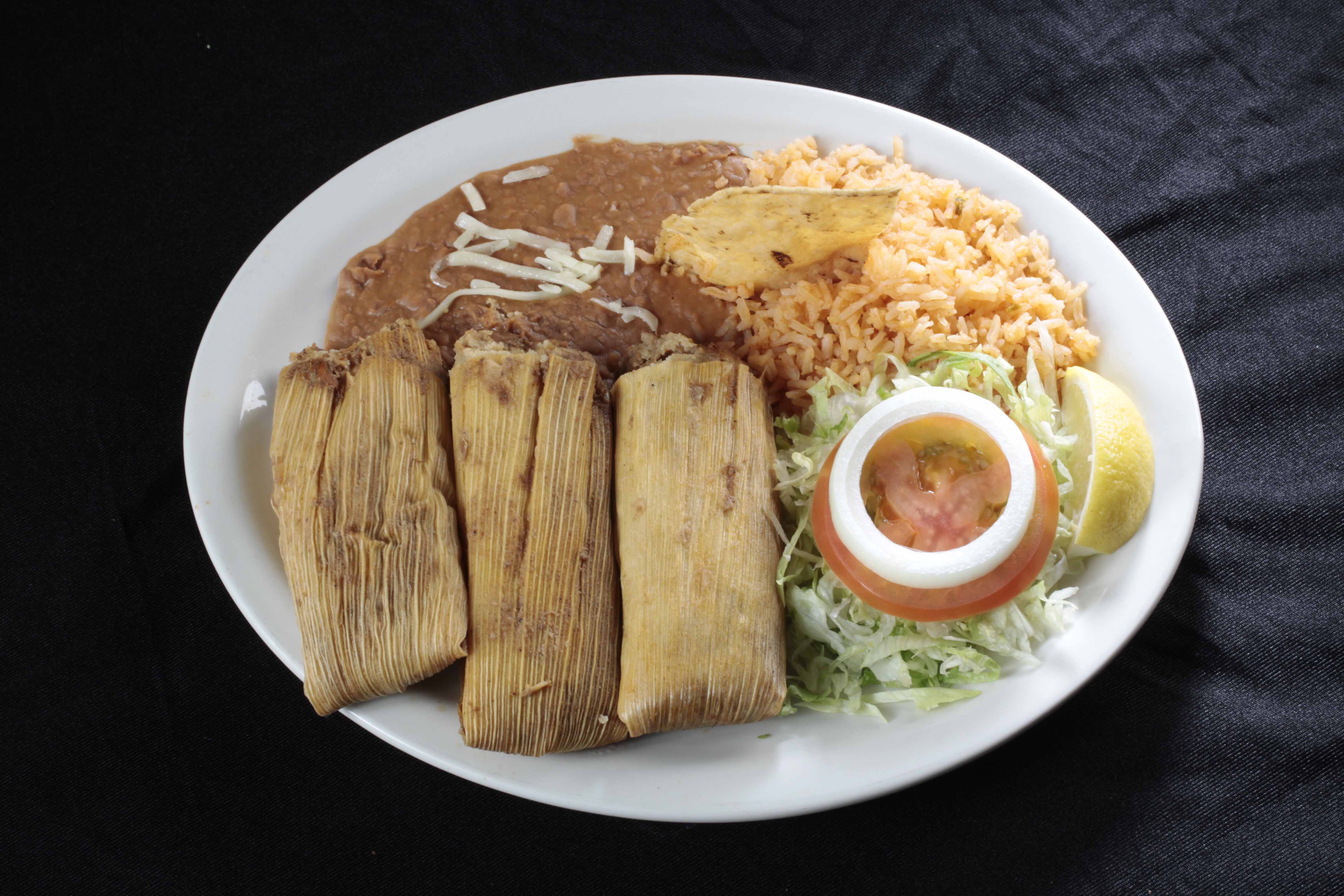 El Sarape - Menu - House Specialities