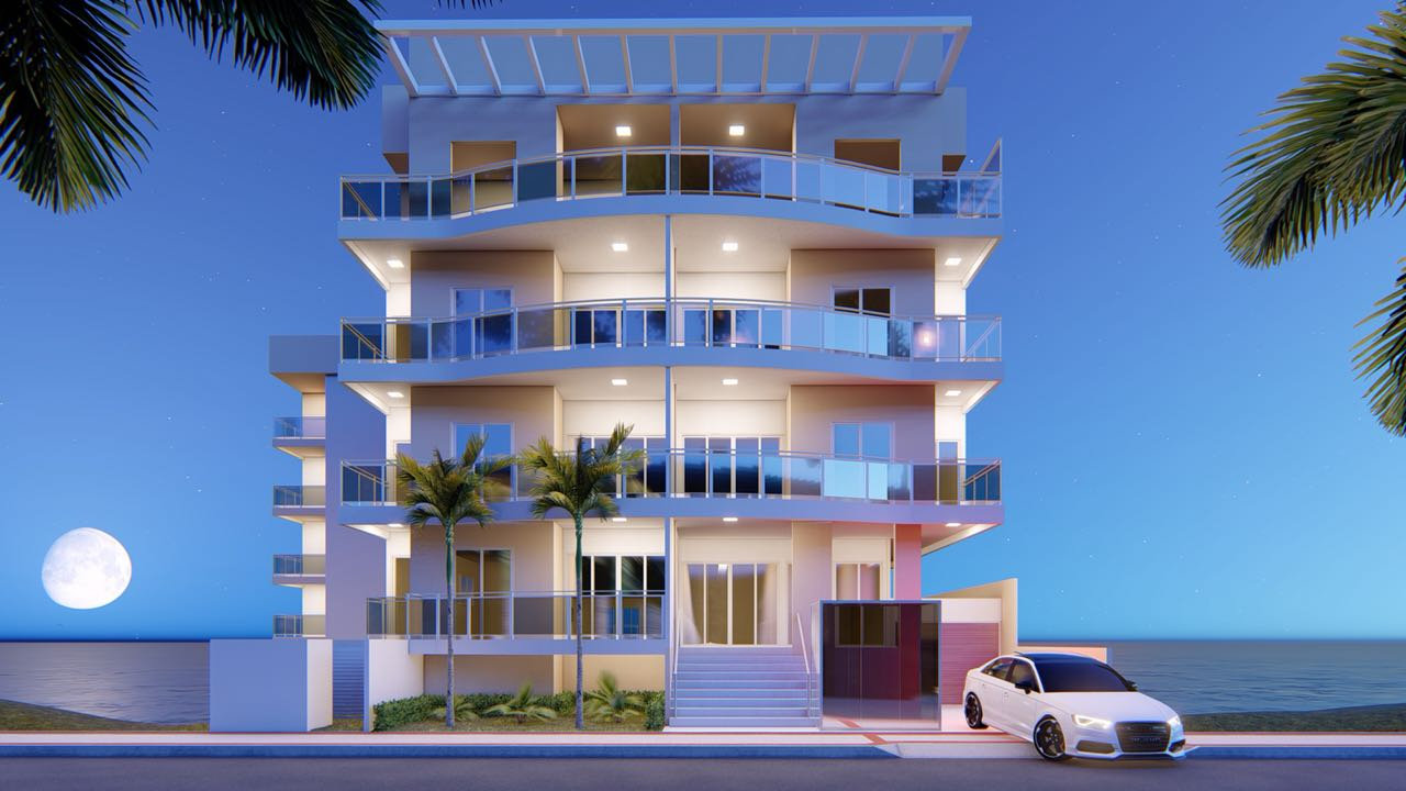 INFINITY COAST RESIDENCE