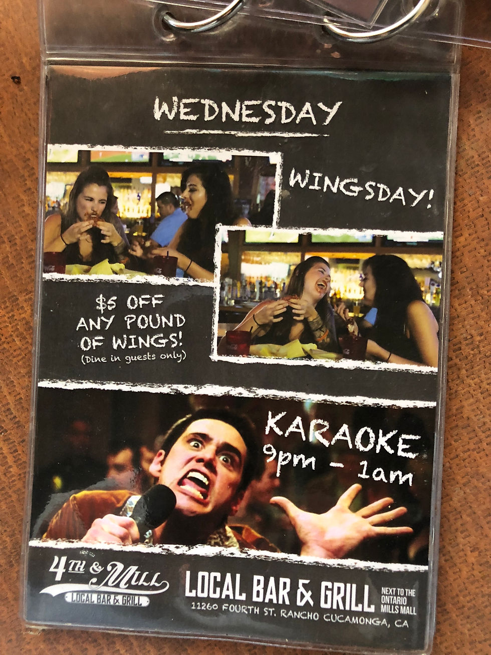 Wednesday Wing Day wednesday-wing-day