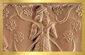 sumerian shepherd hat