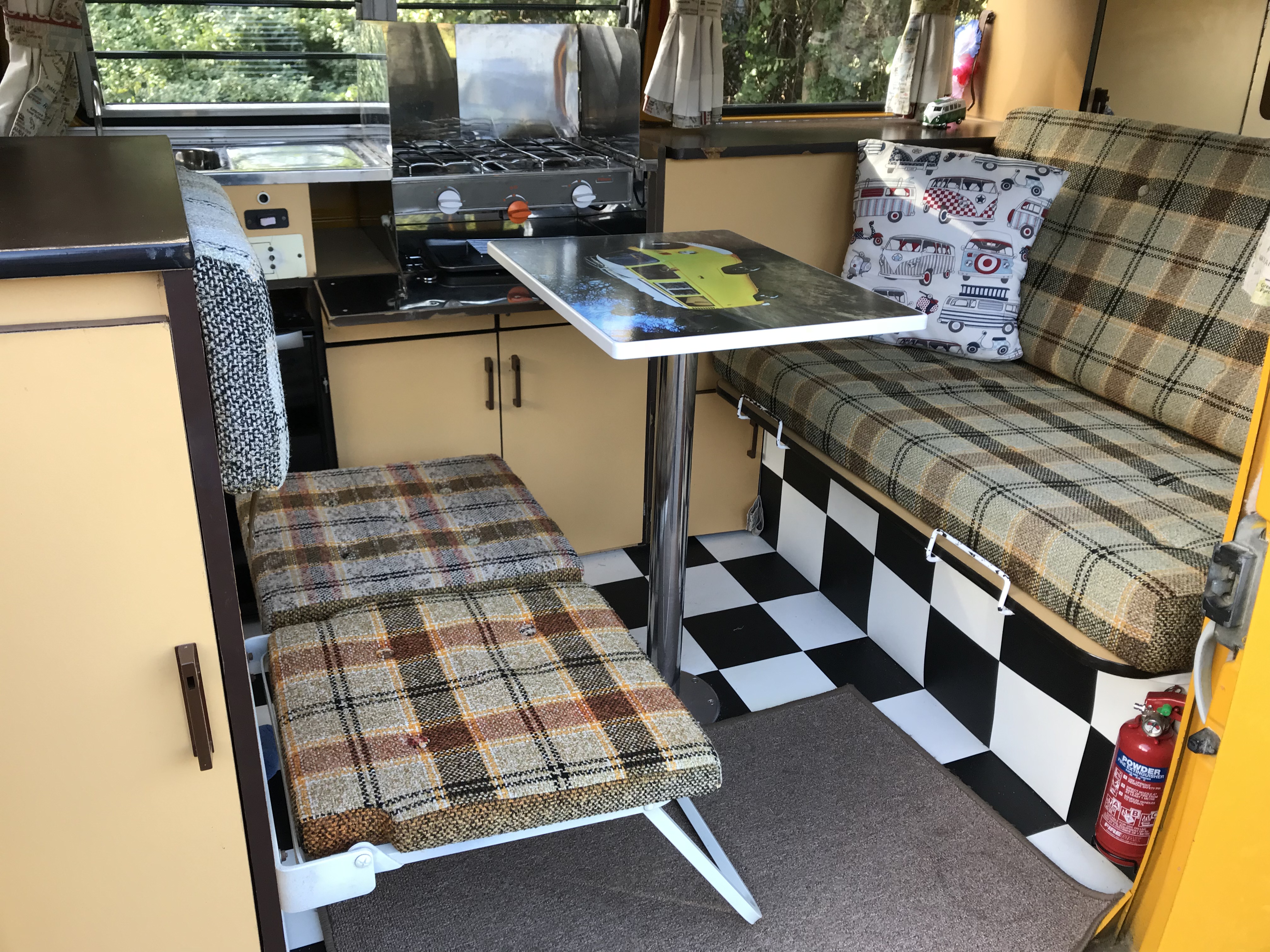 VW T2 Devon Camper Van | Stanford-le-Hope | VW Down Under Limited