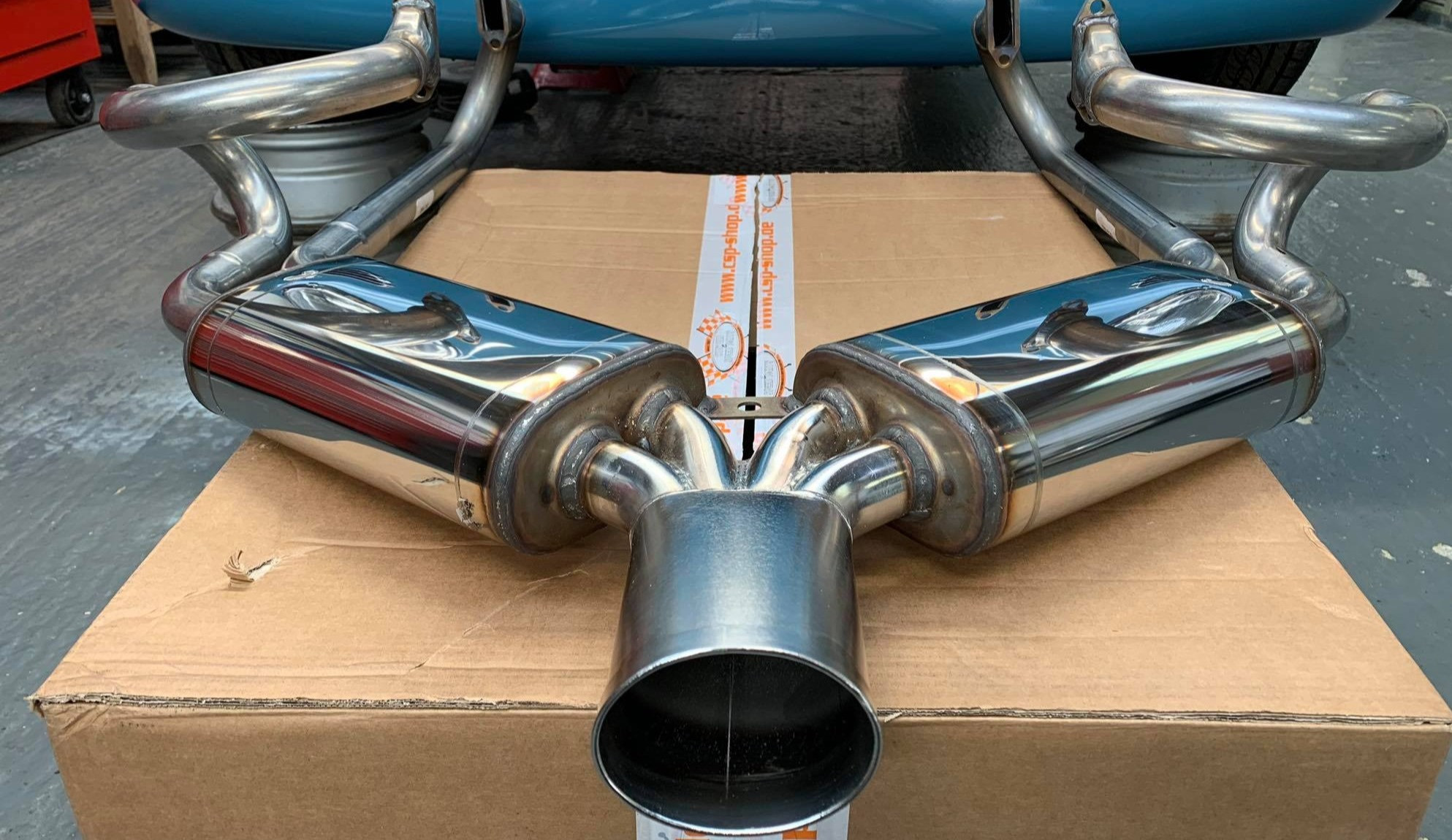 Exhaust Systems