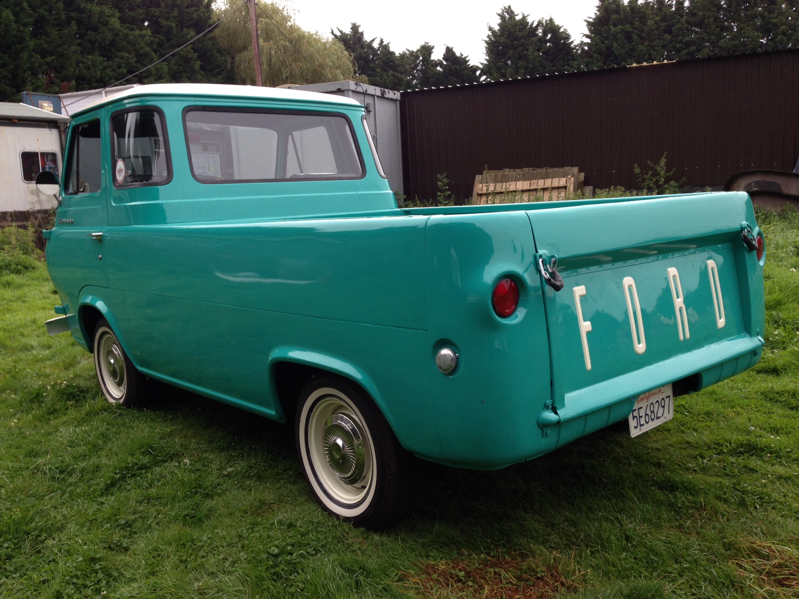 1967 FORD ECONOLINE TRUCK | Stanford-le-Hope | VW Down Under Limited
