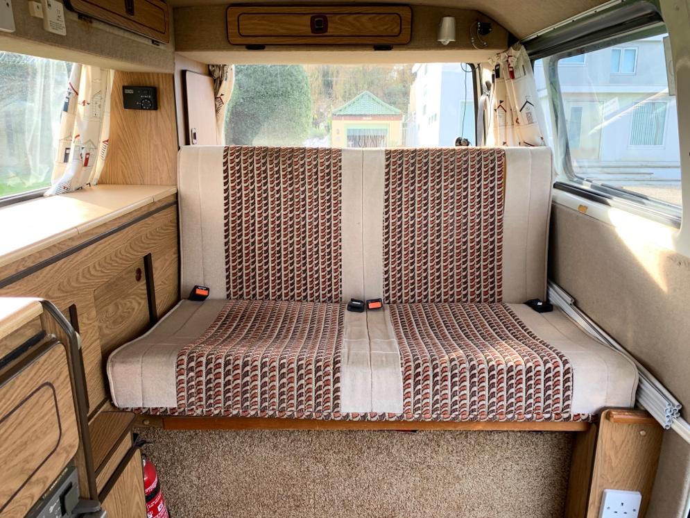 VW T25 High Top Camper Van | Essex | vwdownunder.com