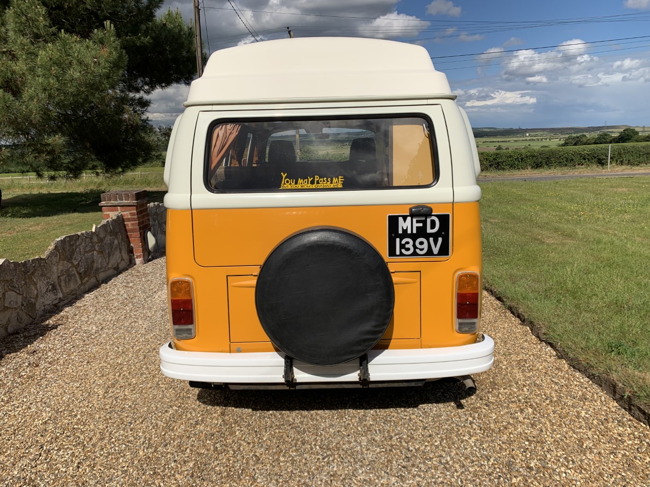VW Devon Moonraker Camper Van | Essex | vwdownunder.com