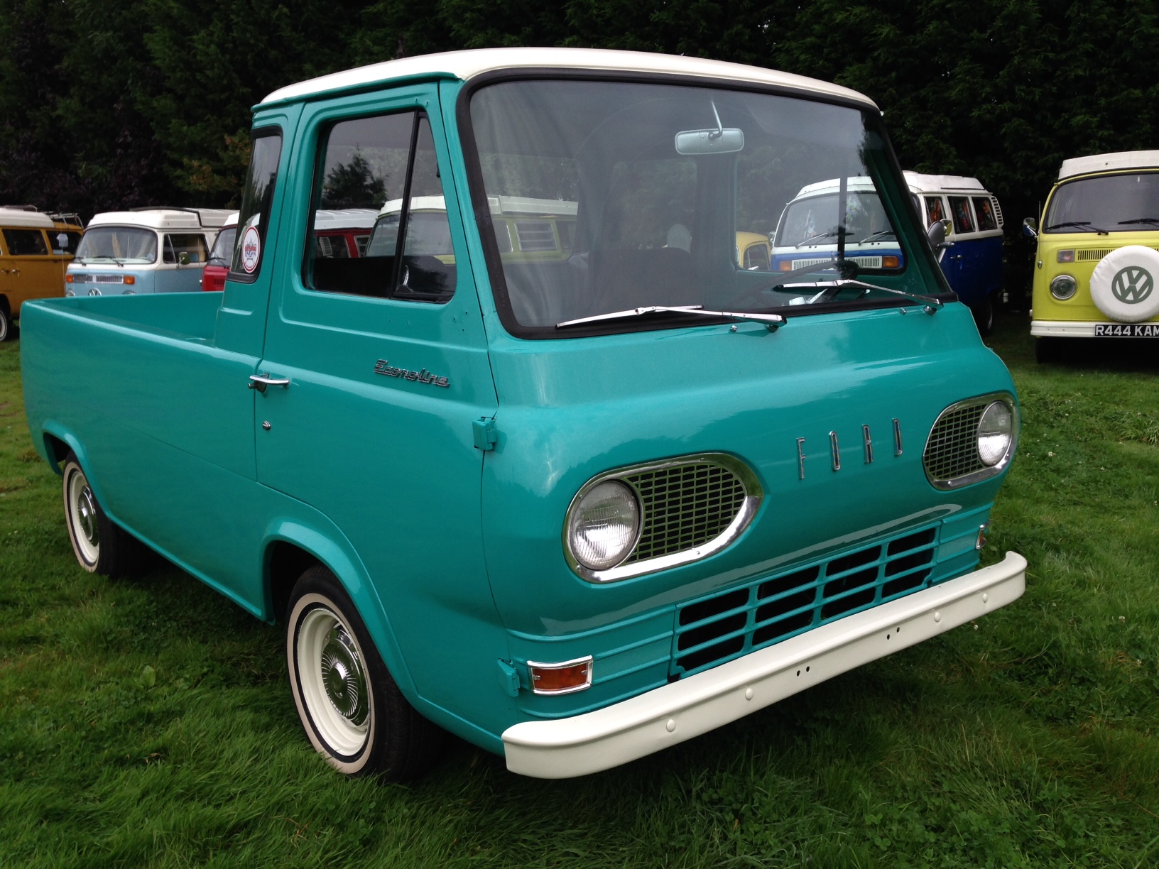 1967 FORD ECONOLINE TRUCK | Stanford-le-Hope | VW Down Under Limited