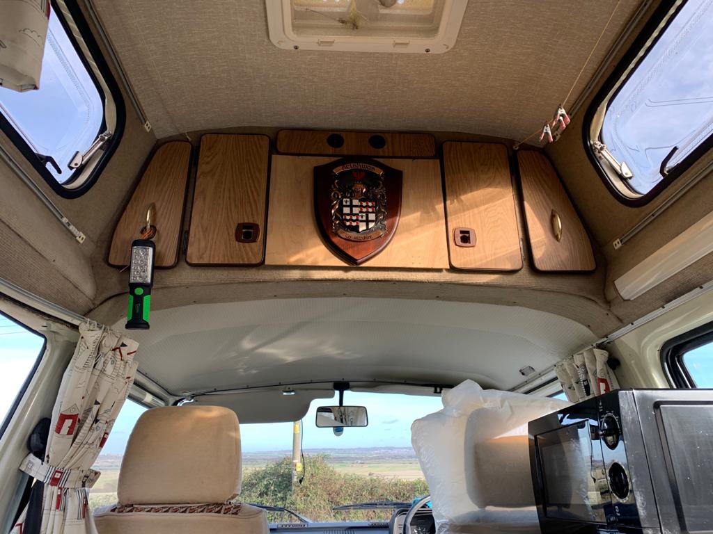 VW T25 High Top Camper Van | Essex | vwdownunder.com