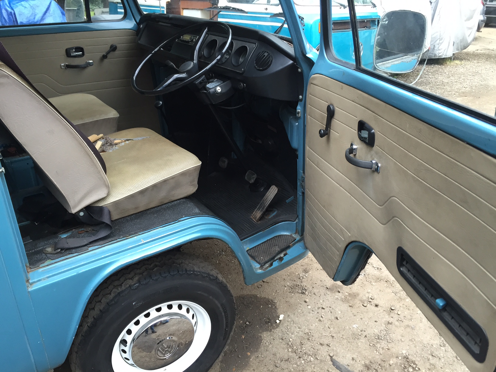 1973 VW PANEL VAN | Stanford-le-Hope | VW Down Under Limited