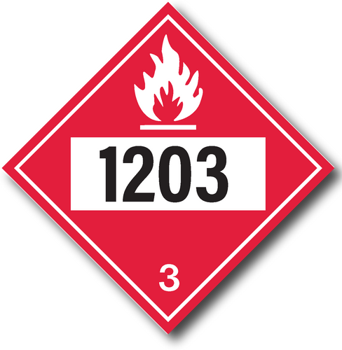 T-1203 Gasoline | IDENTSIGNAGE