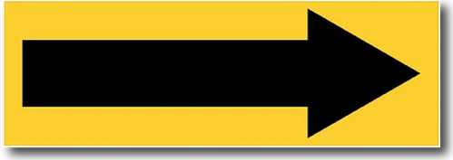 Directional Floor Arrows | IDENTSIGNAGE