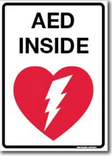 AED Inside | IDENTSIGNAGE