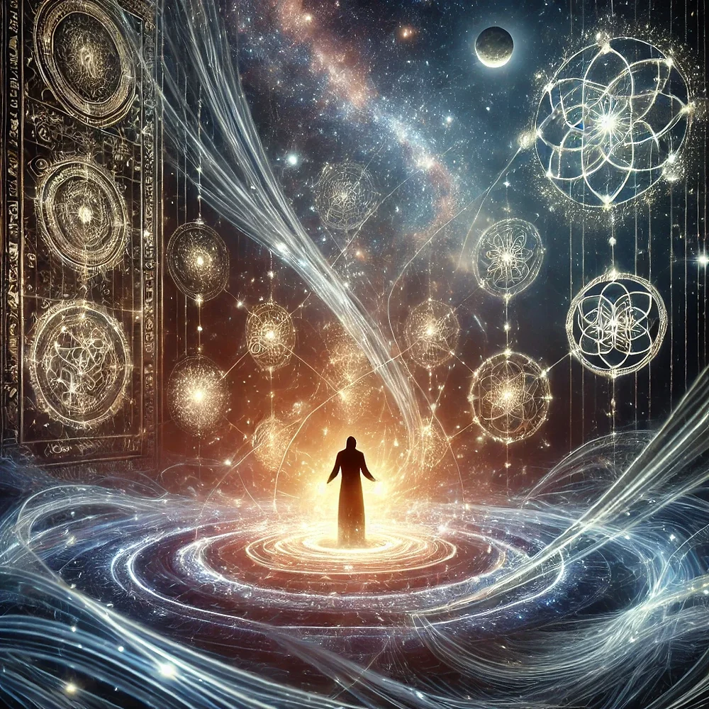 The Process of Removing Negative Sentient Energies Using Quantum ...