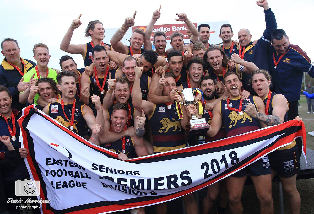 DIVISION 2 GRAND FINAL REVIEW