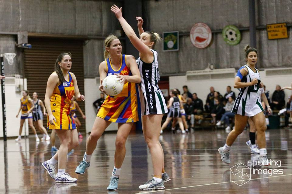 2018 BENDIGO BANK NETBALL EFL TEAM OF THE YEAR SQUAD ANNOUNCED