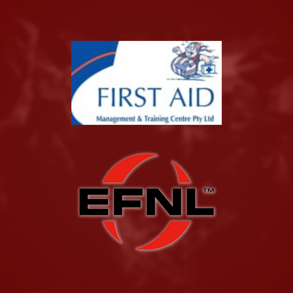 First Aid Management | EFNL Sports Trainer Course