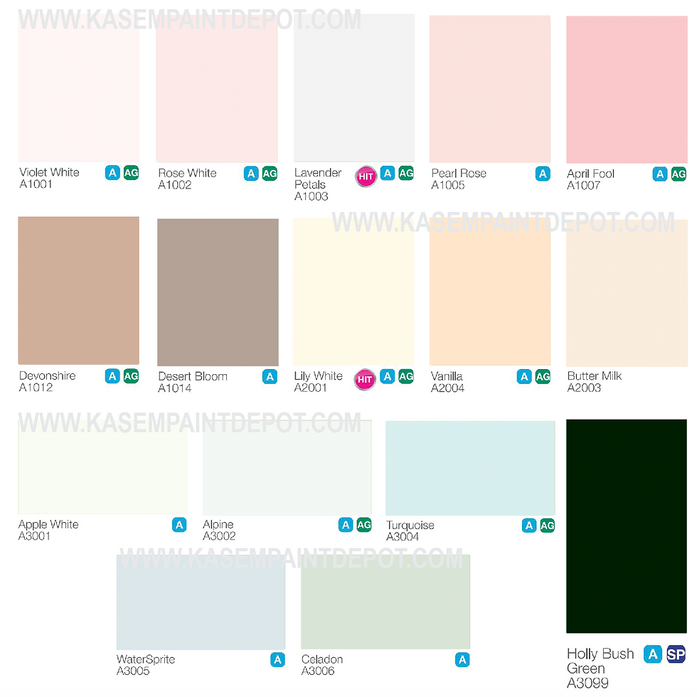 TOA สีทีโอเอ II ศูนย์ค้าส่งสีครบวงจรเกษมเพ้นท์ดีโป้.คอม 3/9