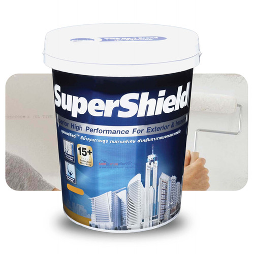 รองพื้นปูนใหม่ ทีโอเอ ซุปเปอร์ชิลด์ TOA Supershield Alkali Res. Primer ...