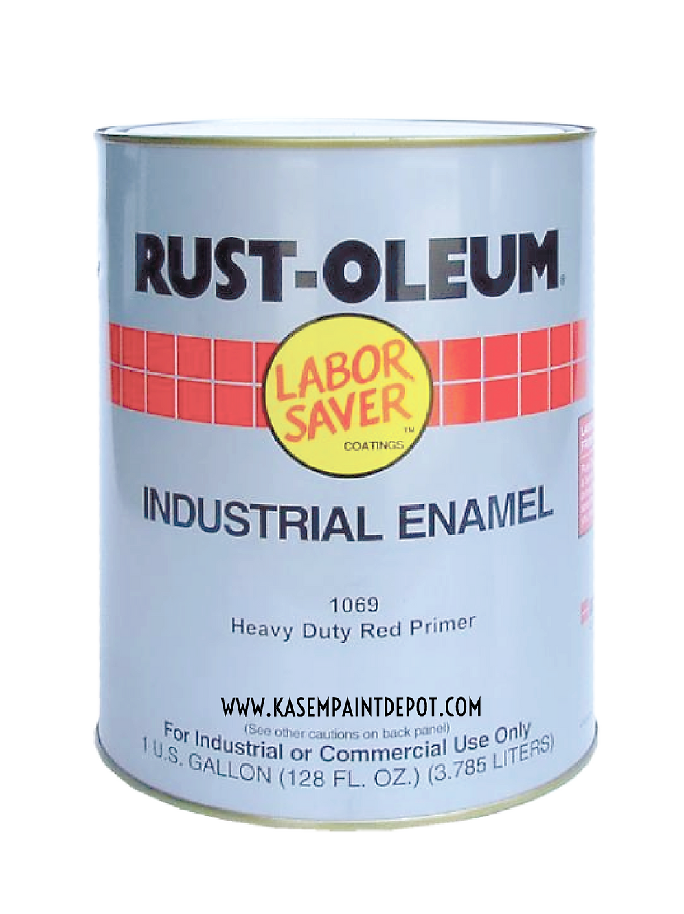 รองพื้นกันสนิมแดงสำหรับงานหนักรัสโอเลี่ยม Rust Oleum Red Lead Primer ...