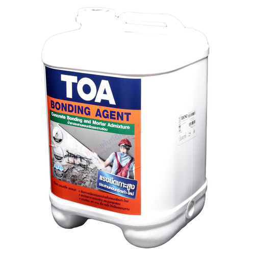 TOA Bonding Agent น้ำยาประสานคอนกรีตทีโอเอ บอนดิ้งเอเจ้นท์ (TOA 112 ...