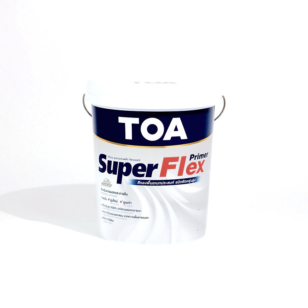 TOA Supershield Sheen สีทีโอเอ ซุปเปอร์ชิลด์ ชนิดเนียน ถัง 2.5 แกลลอน ...