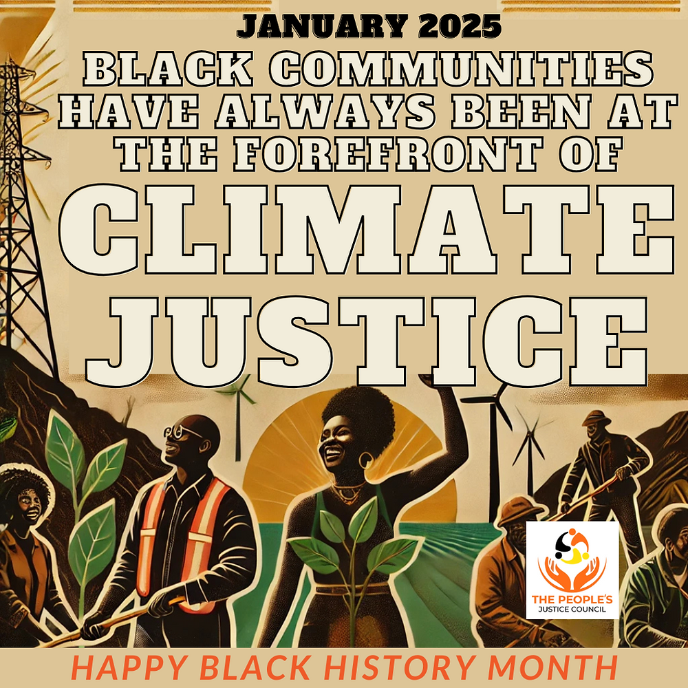 The Unequal Burden: Climate Change’s Impact on Black Communities ...