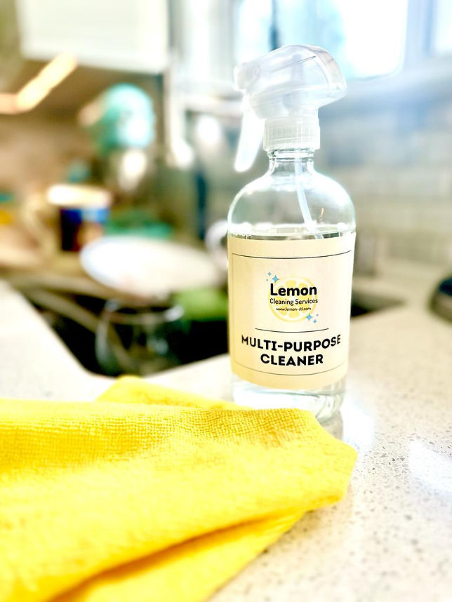 House Cleaning | Lemon Cleaning Services | Saint Charles