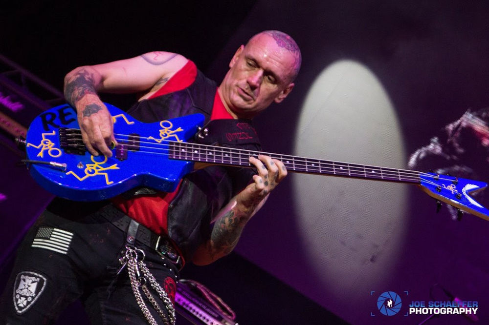 Rev Jones announces his new solo album "In The Key of Z" to be released ...