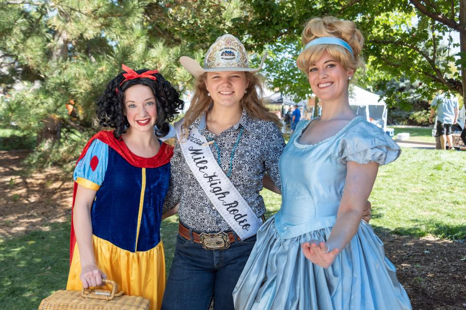 Dancing Princess Parties | Denver's Princess Company | Corporate Events ...