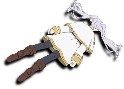 Flat Frieren | Strictly Peach