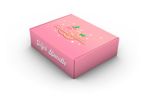 Mini Peach Bundle | Strictly Peach