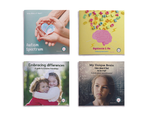 DIVERSITY & INCLUSION LAPBOOK PACK | Enlighten Press