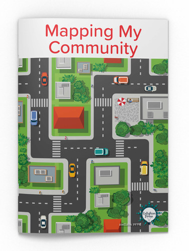 MAPPING MY COMMUNITY | Enlighten Press NZ