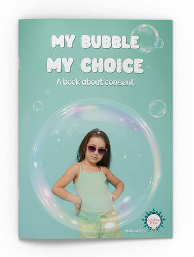 MY BUBBLE MY CHOICE | Enlighten Press USA