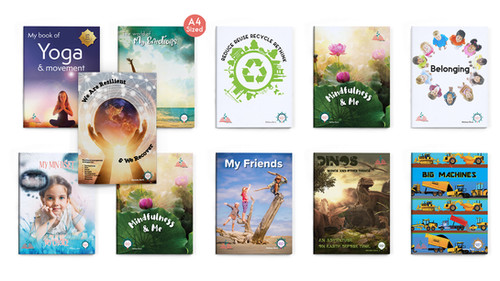 50 % Off Limited Time: A4 Bundle of 10 Bestselling Big Books ...