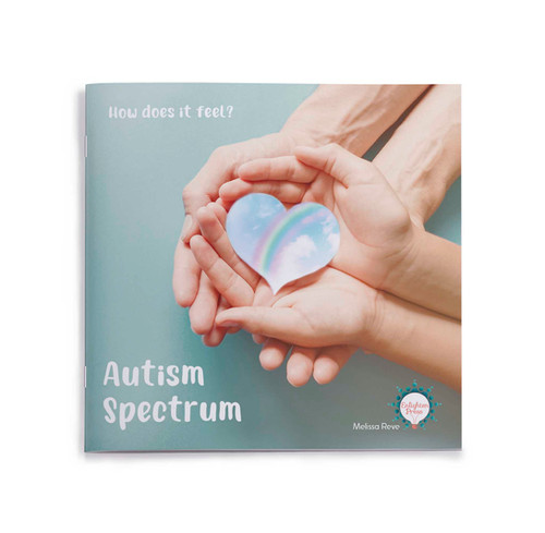 AUTISM SPECTRUM - HOW DOES IT FEEL? LAPBOOK | Enlighten Press