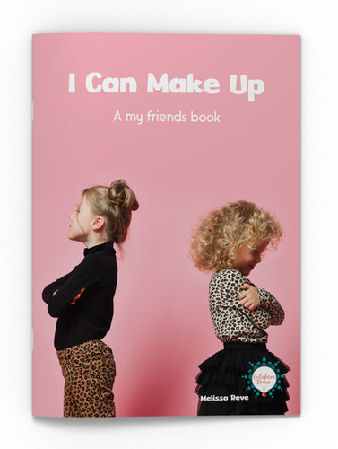I CAN MAKE UP | Big Books for Australia | Enlighten Press