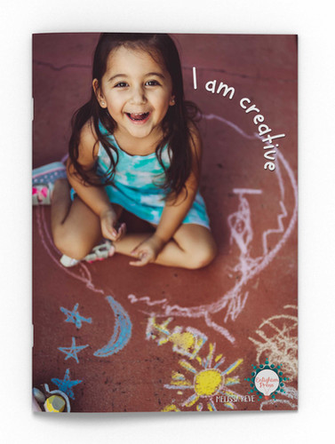 I AM CREATIVE | Enlighten Press