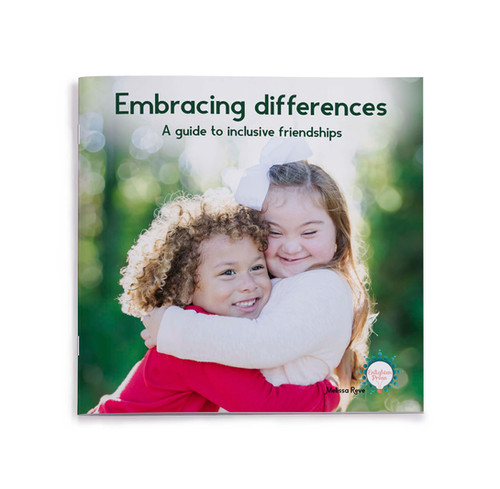 EMBRACING DIFFERENCES LAPBOOK | Enlighten Press