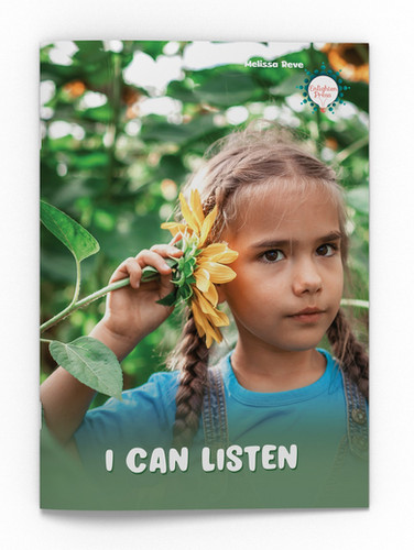 I CAN LISTEN | Big Books for Australia | Enlighten Press