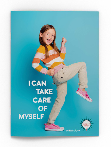 I CAN TAKE CARE OF MYSELF | Big Book for Australia | Enlighten Press
