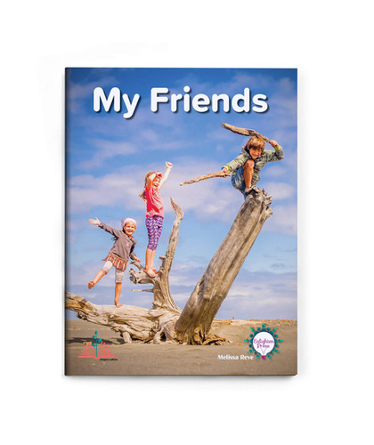 MY FRIENDS | Enlighten Press
