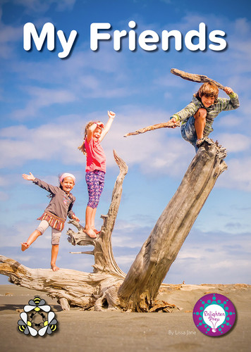 MY FRIENDS | Enlighten Press