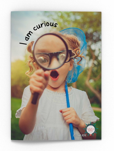 I AM CURIOUS | Enlighten Press